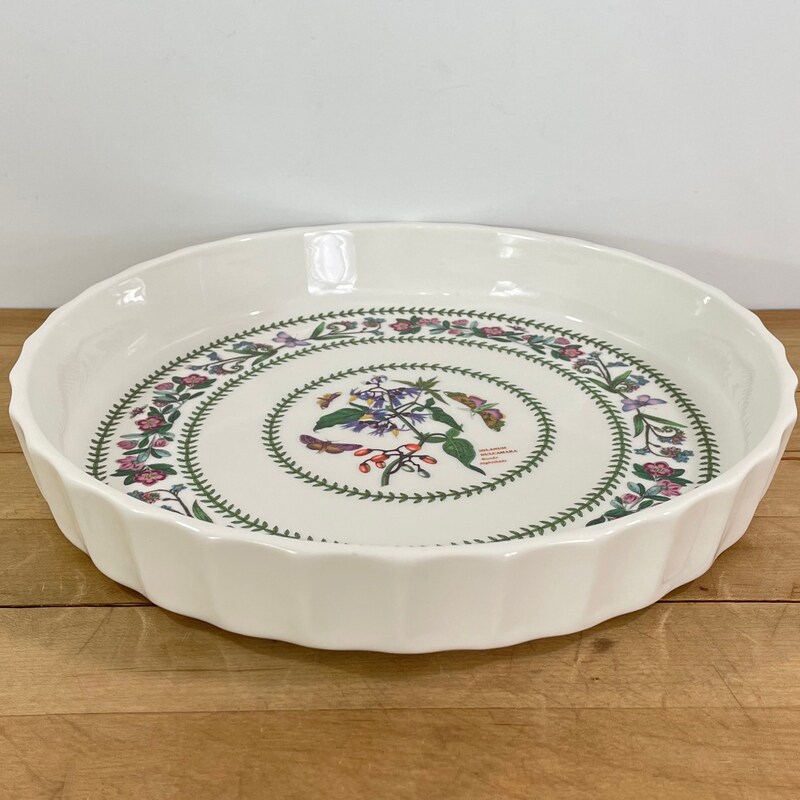 Flan Dish - Etsy