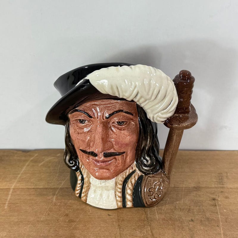 Toby Mugs Royal Doulton - Etsy