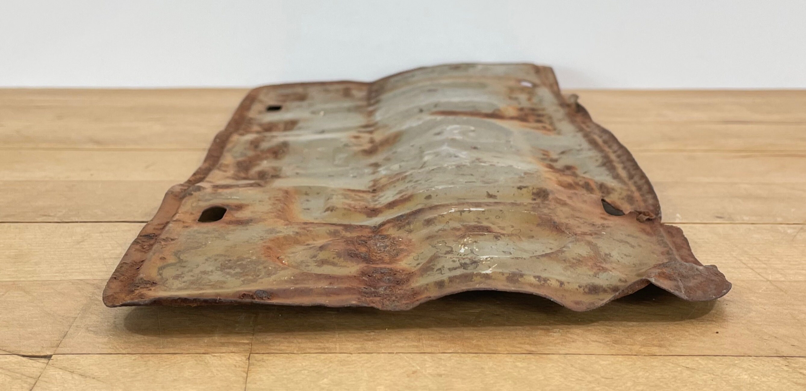 1973 Rusted Farm Truck Texas License Plate - Etsy