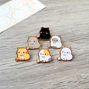 LUCKY BAGS Filler Enamel Pins 0.6"-0.7" | Tiny Pals Mystery Bag Sale ...