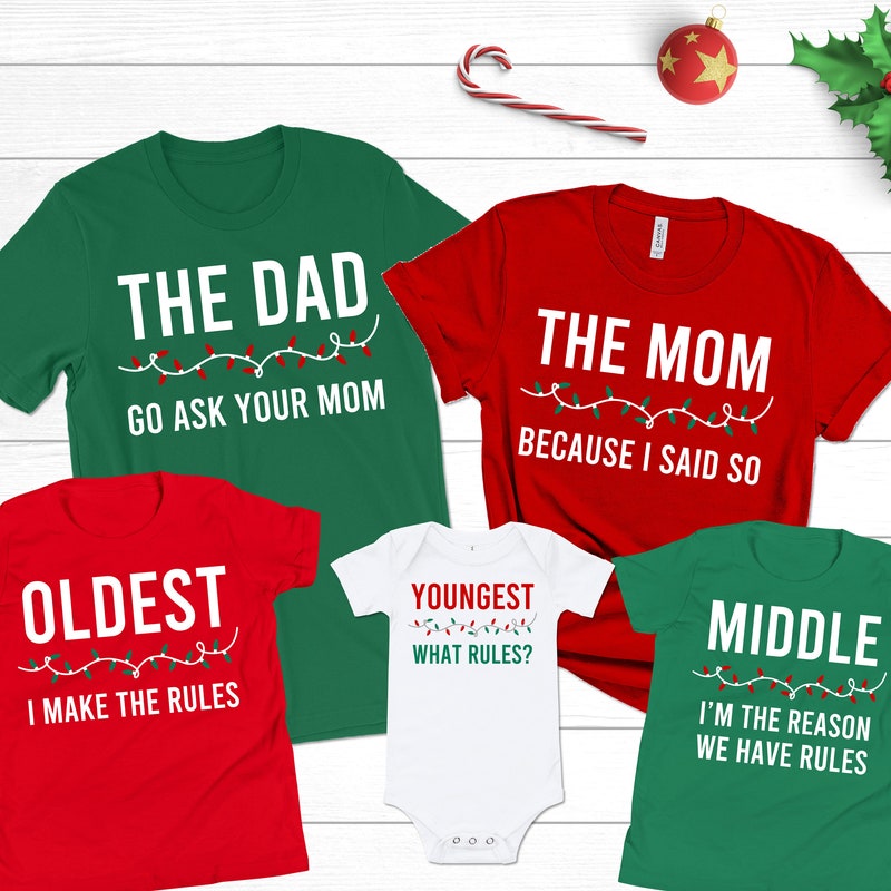Sibling Christmas - Etsy