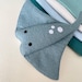 Felt Stingray PDF Pattern – Manta Ray Baby Mobile Sewing Tutorial - Etsy