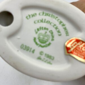 Lefton Christopher Collection May Figurine Golfer 1983 - Etsy