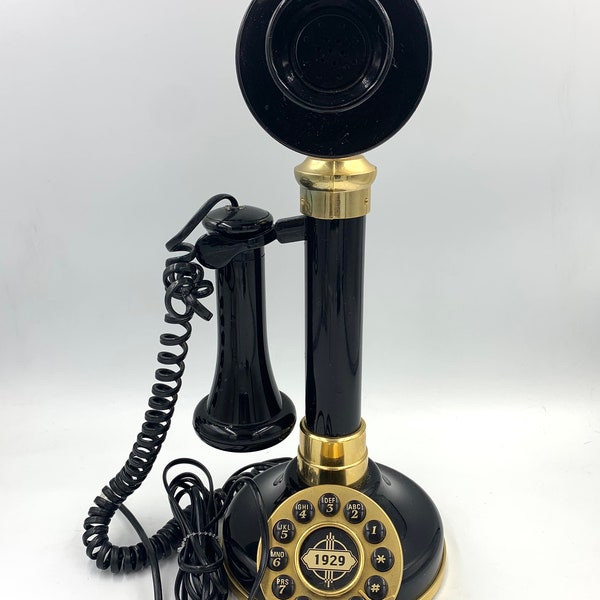 Push Button Phone - Etsy