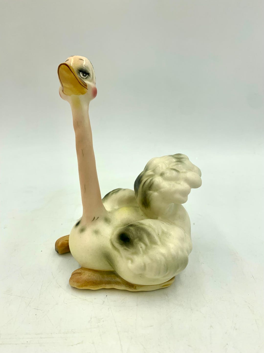 Joseph’s Original Ostrich Figurine - Etsy