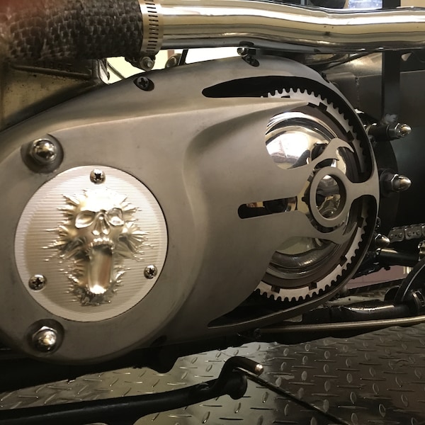 Harley Inspection Cover - Etsy