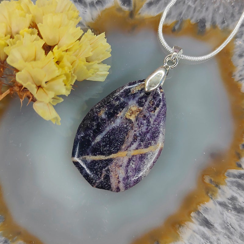 Purple Jasper - Etsy