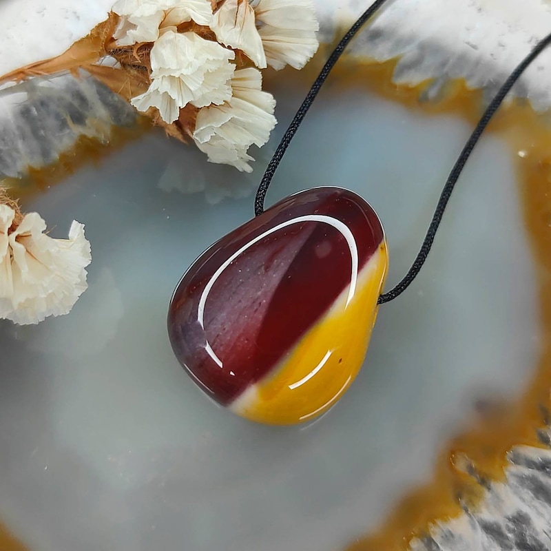 Mookaite Jasper - Etsy
