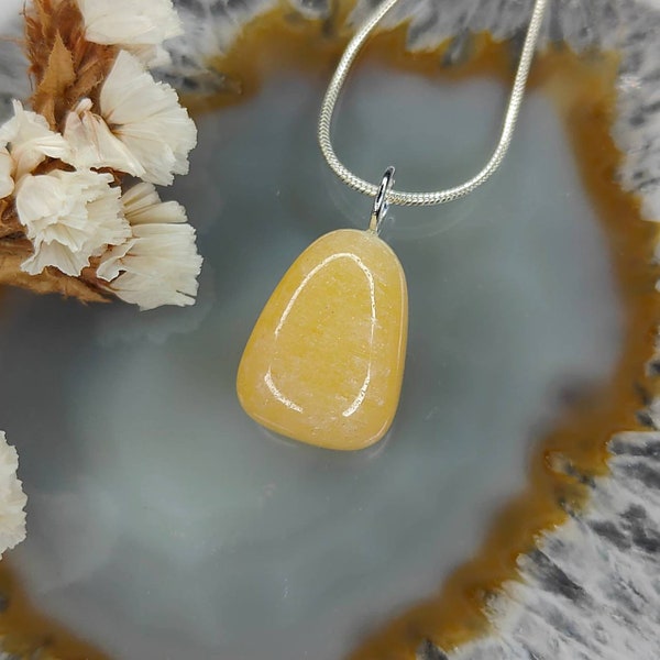 Yellow Calcite - Etsy