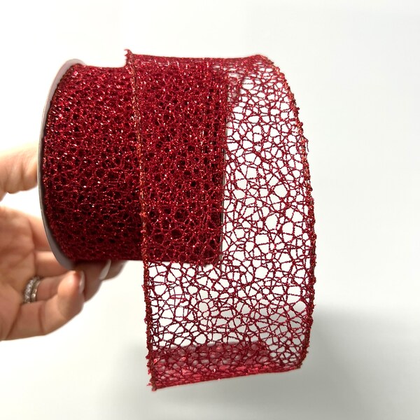 Mesh Ribbon - Etsy