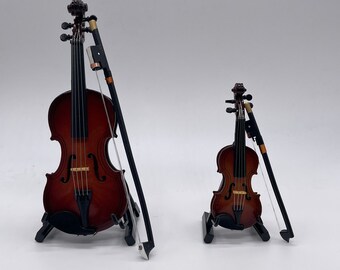 Miniature Instrument | Etsy