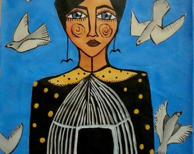Inner Freedom - Etsy