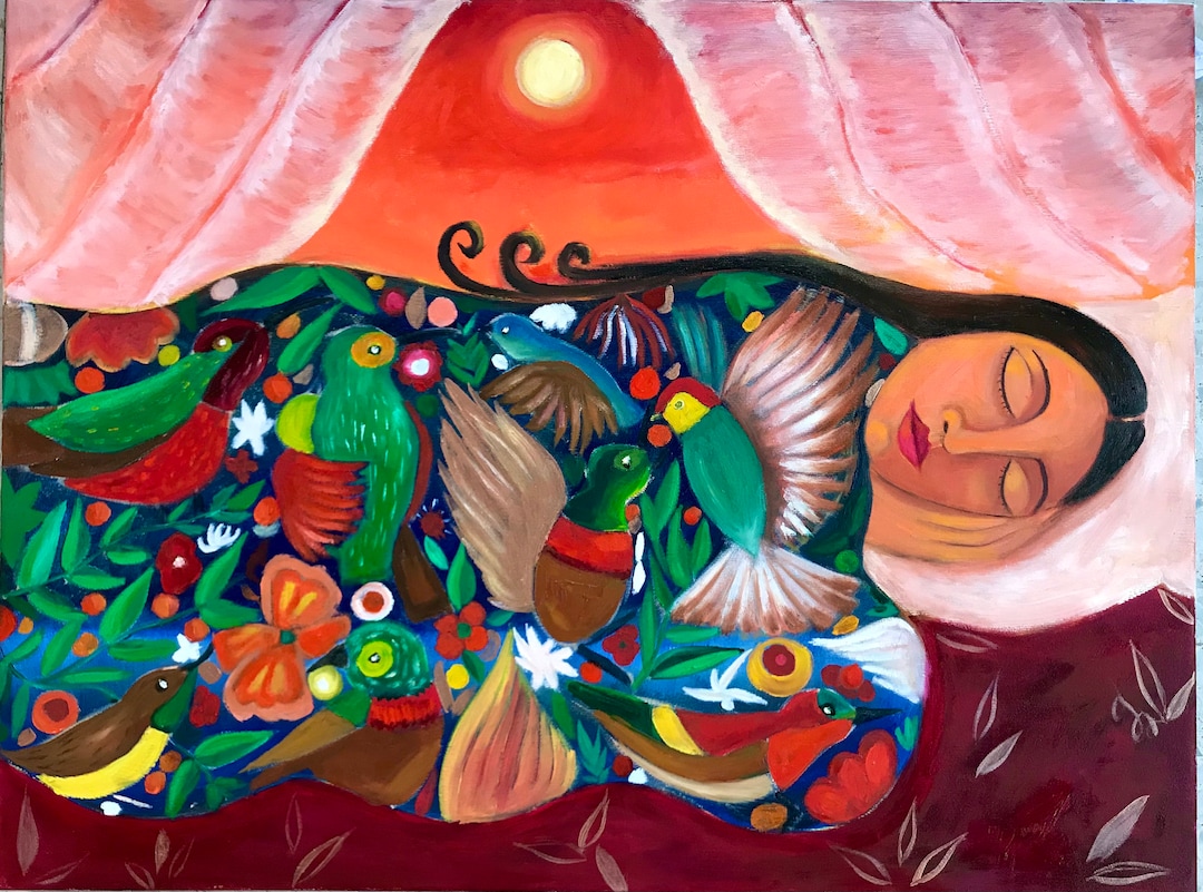 Last Night in Gaza is One of Latest Artwork I Finished in Gaza. - Etsy