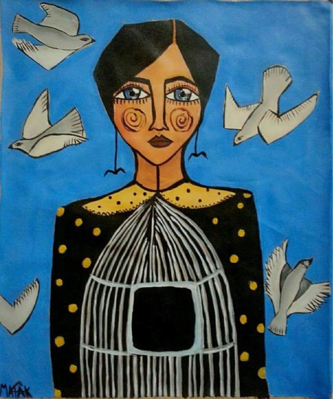Inner Freedom - Etsy