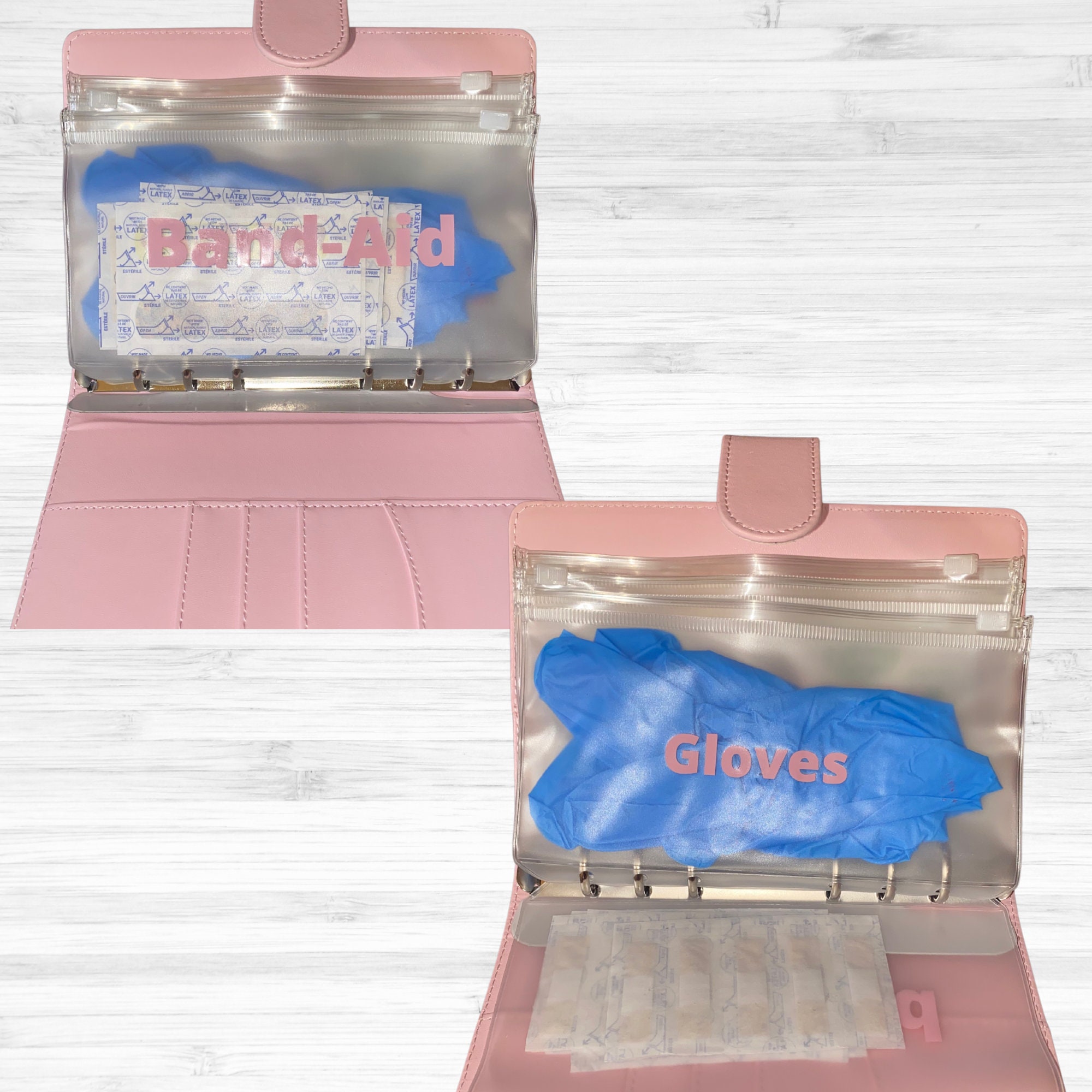 Personalized First Aid Travel Kit - Etsy