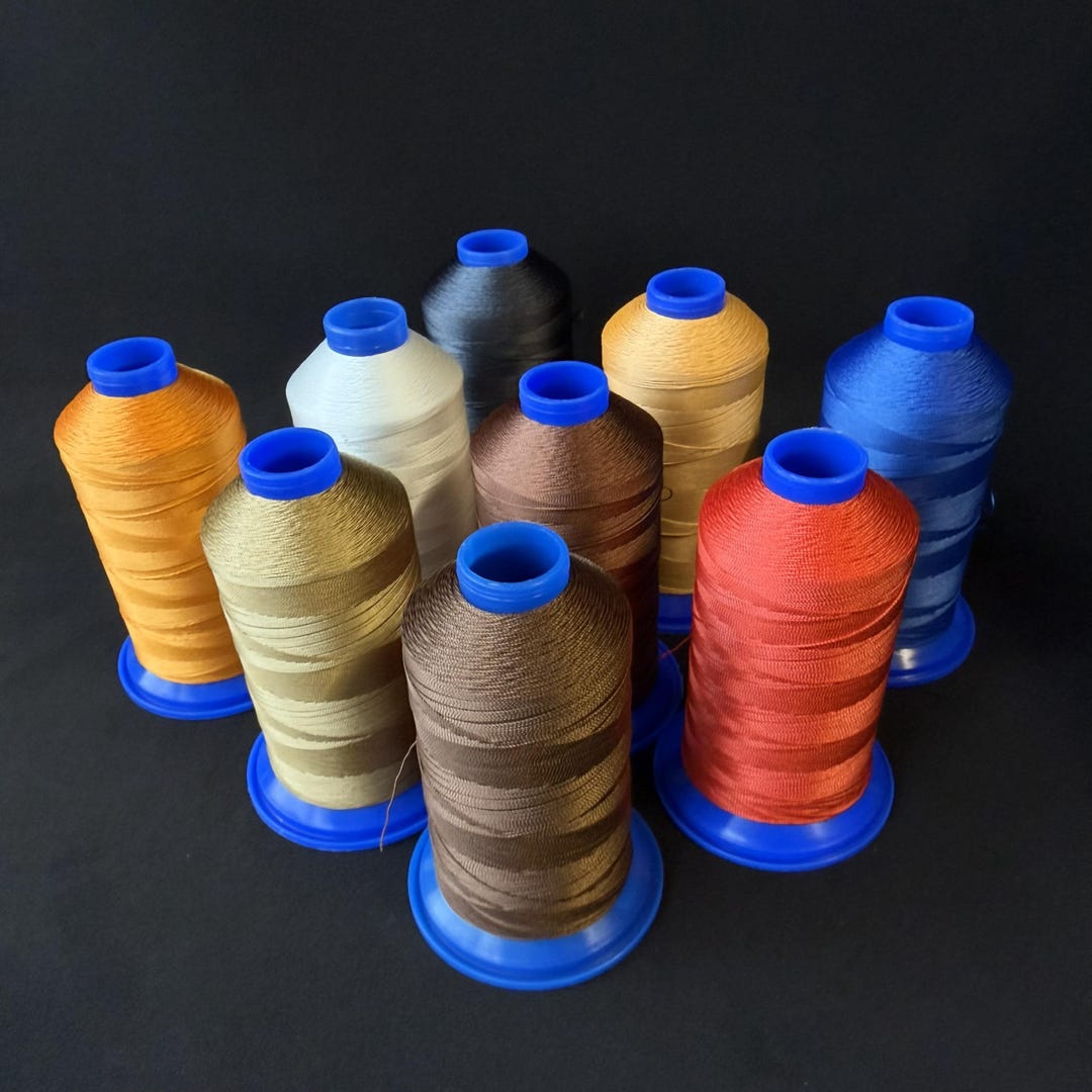 Premium PENNY Italian Sewing Thread for Sewing Machine | Polyester ...