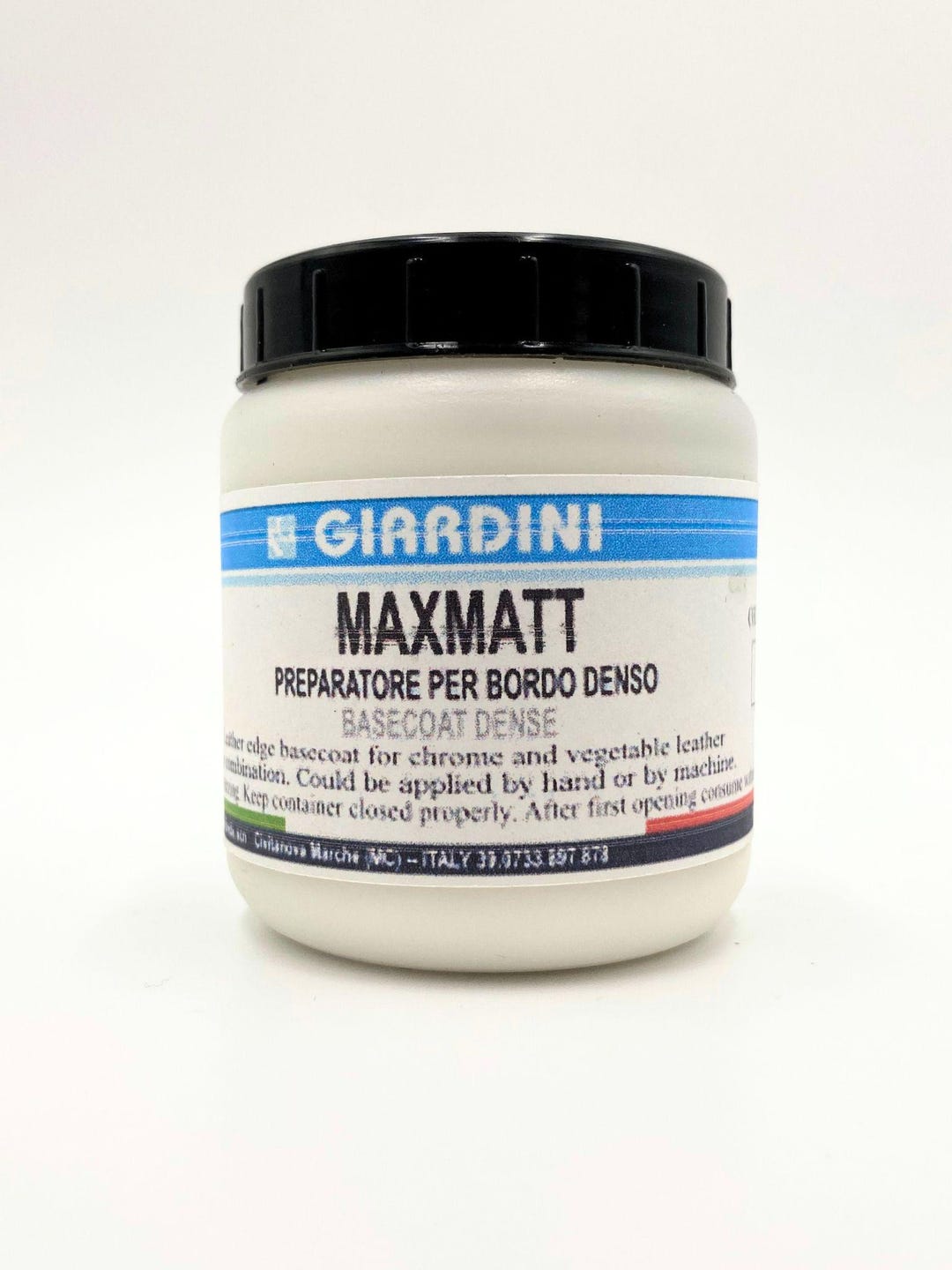 Giardini 75g 125g 250g Edge Basecoat Dense | Giardini Basecoat Dense ...