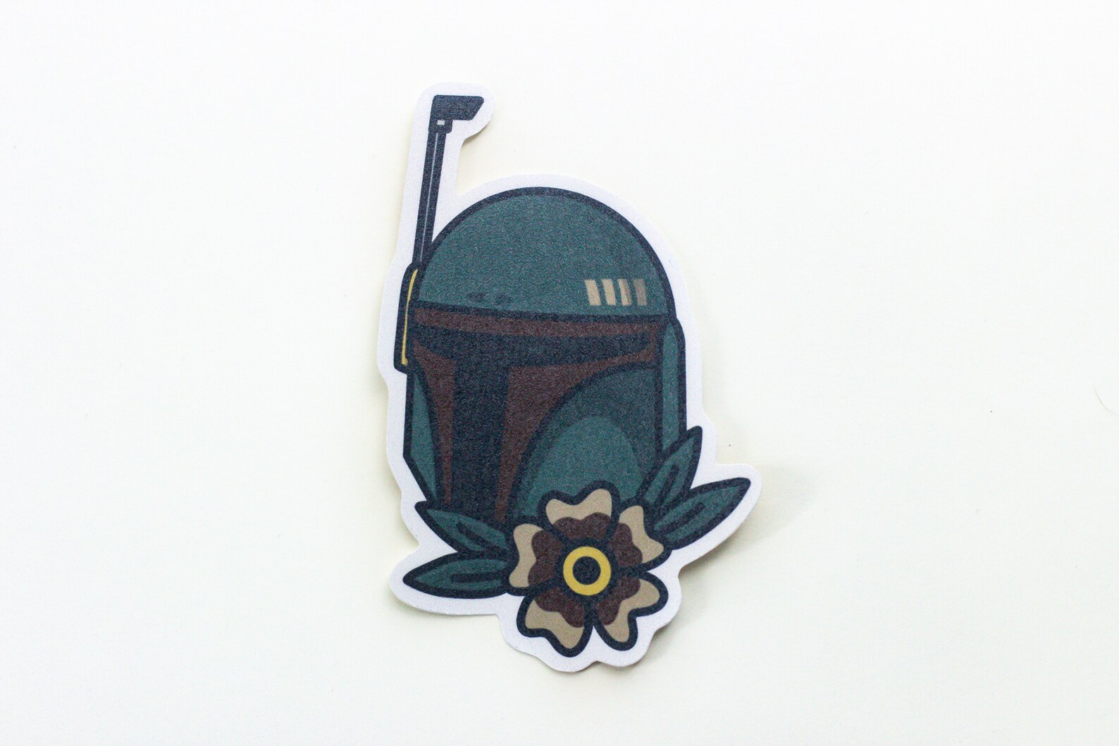 Boba Fett Sticker Star Wars - Etsy