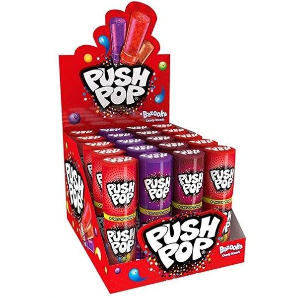Push Pop - Etsy UK