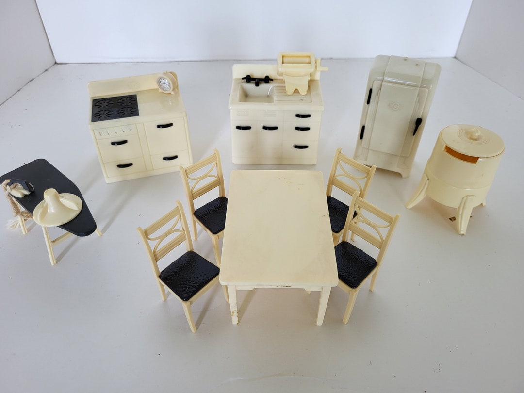 Renwal Kitchen Set - Etsy