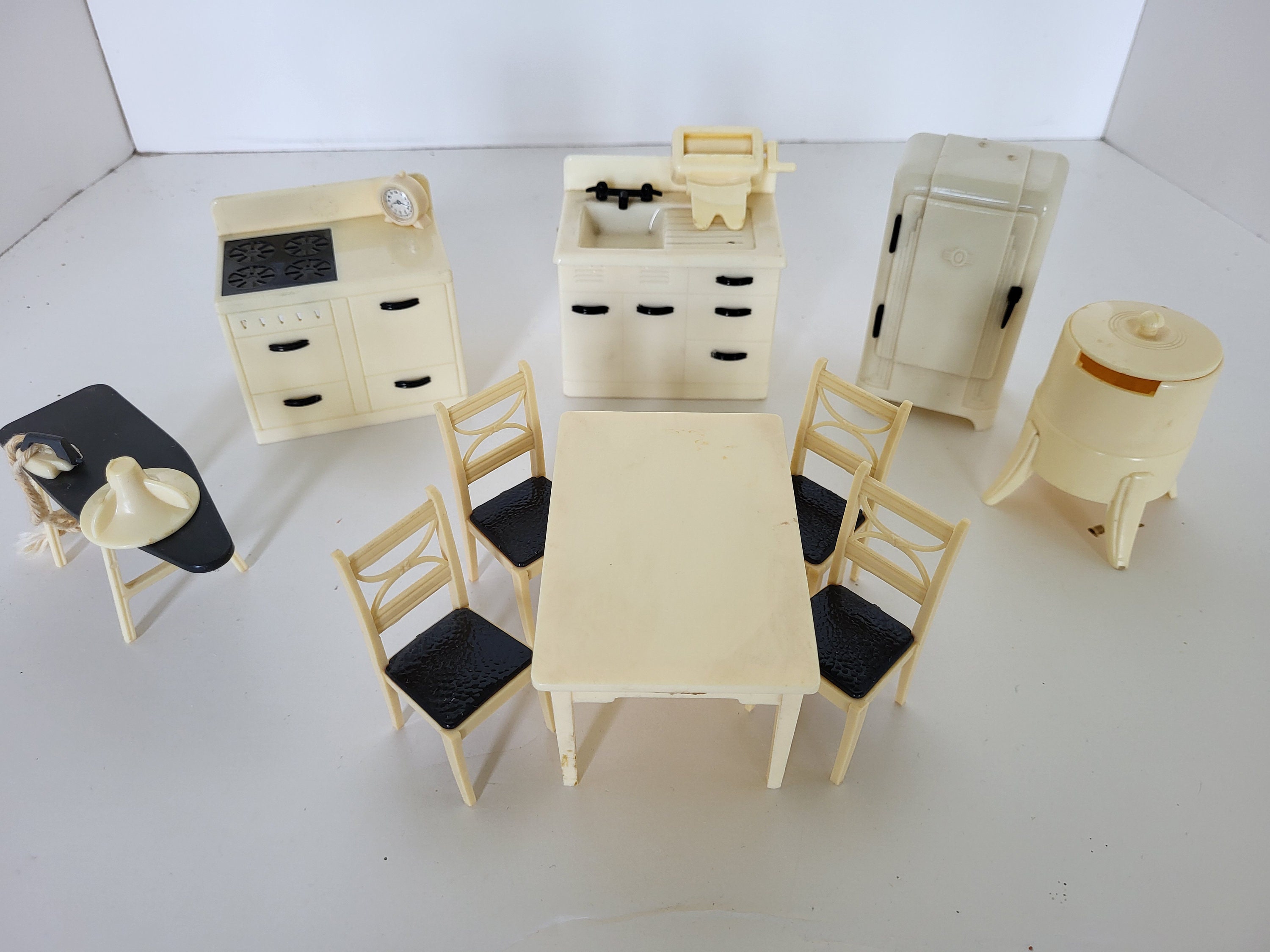 Renwal Kitchen Set - Etsy