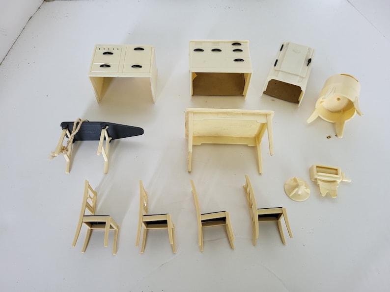 Renwal Kitchen Set - Etsy