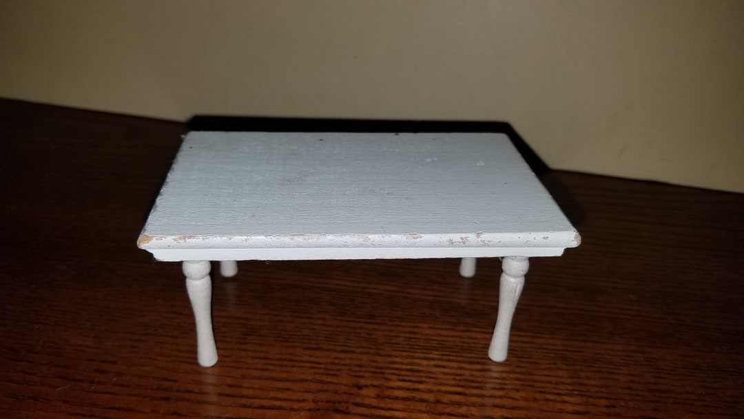 Kage Kitchen Table With Turned Legs - Etsy