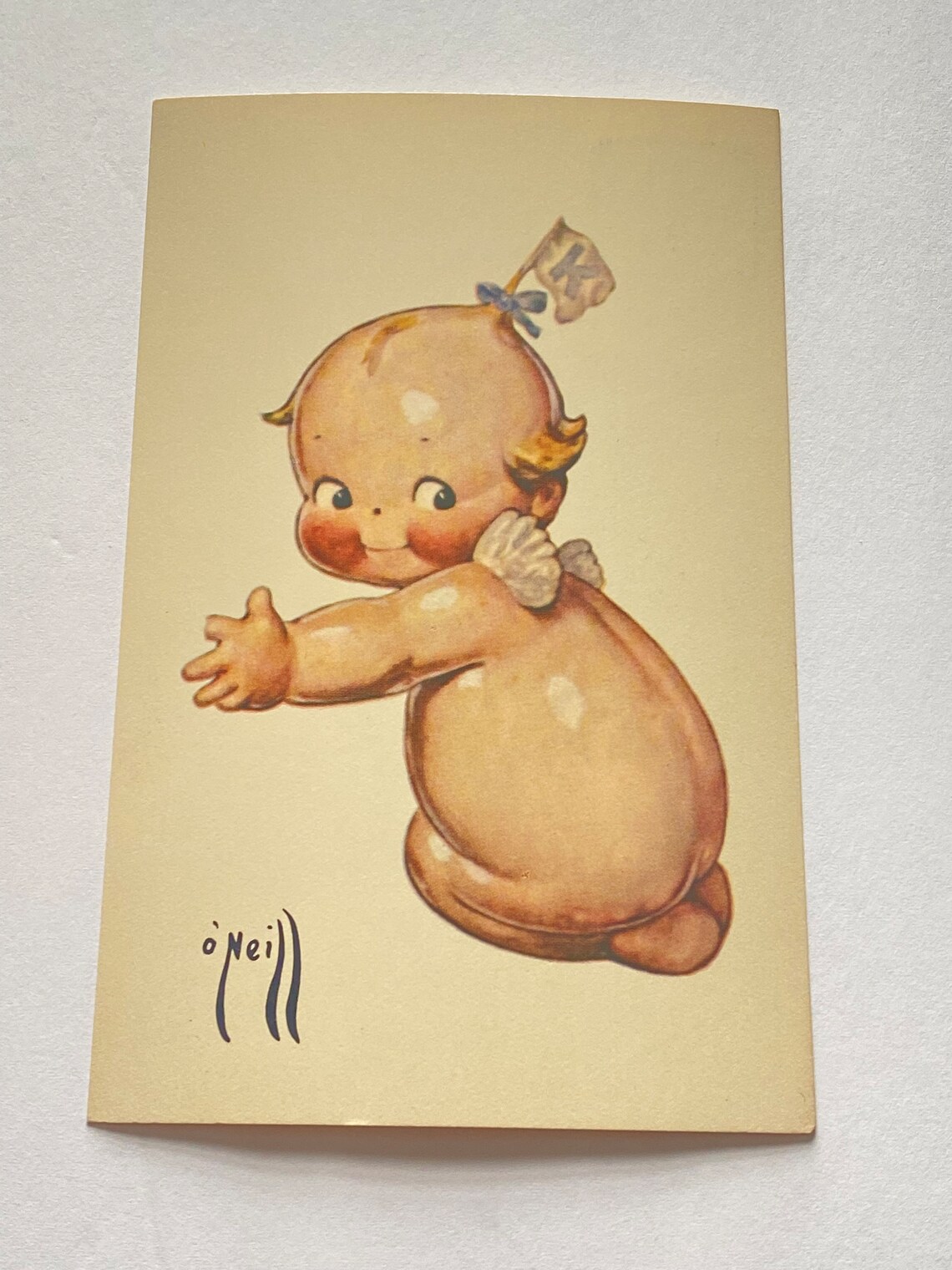 Vintage Kewpie Doll Postcards, Vintage Rose O Neille Post Cards - Etsy