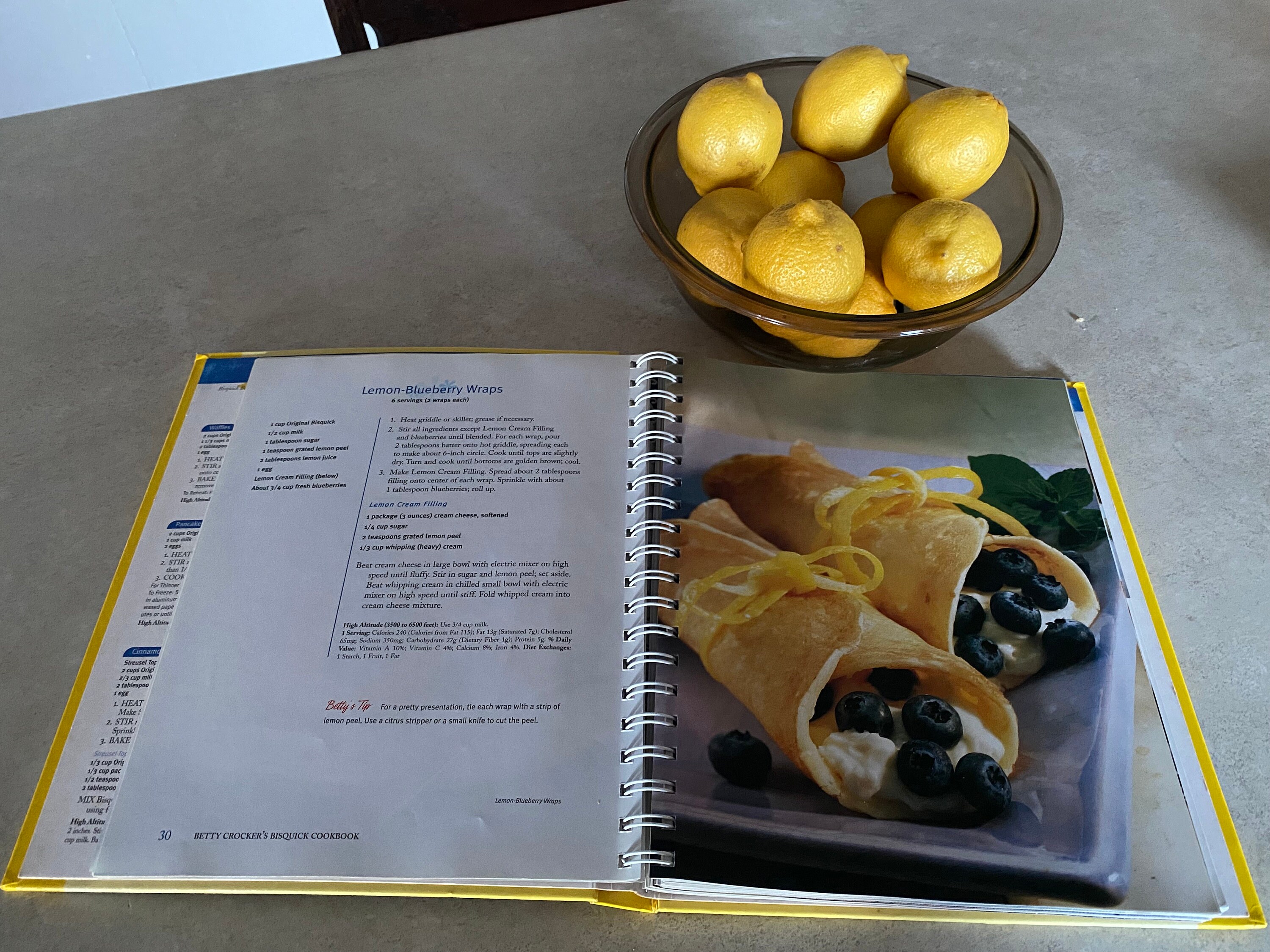 Betty Crocker Bisquick Cookbook - Etsy