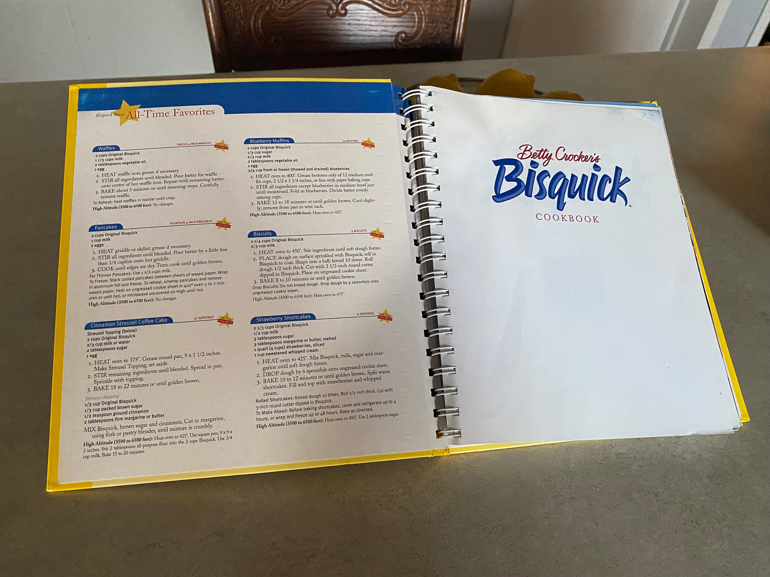 Betty Crocker Bisquick Cookbook - Etsy