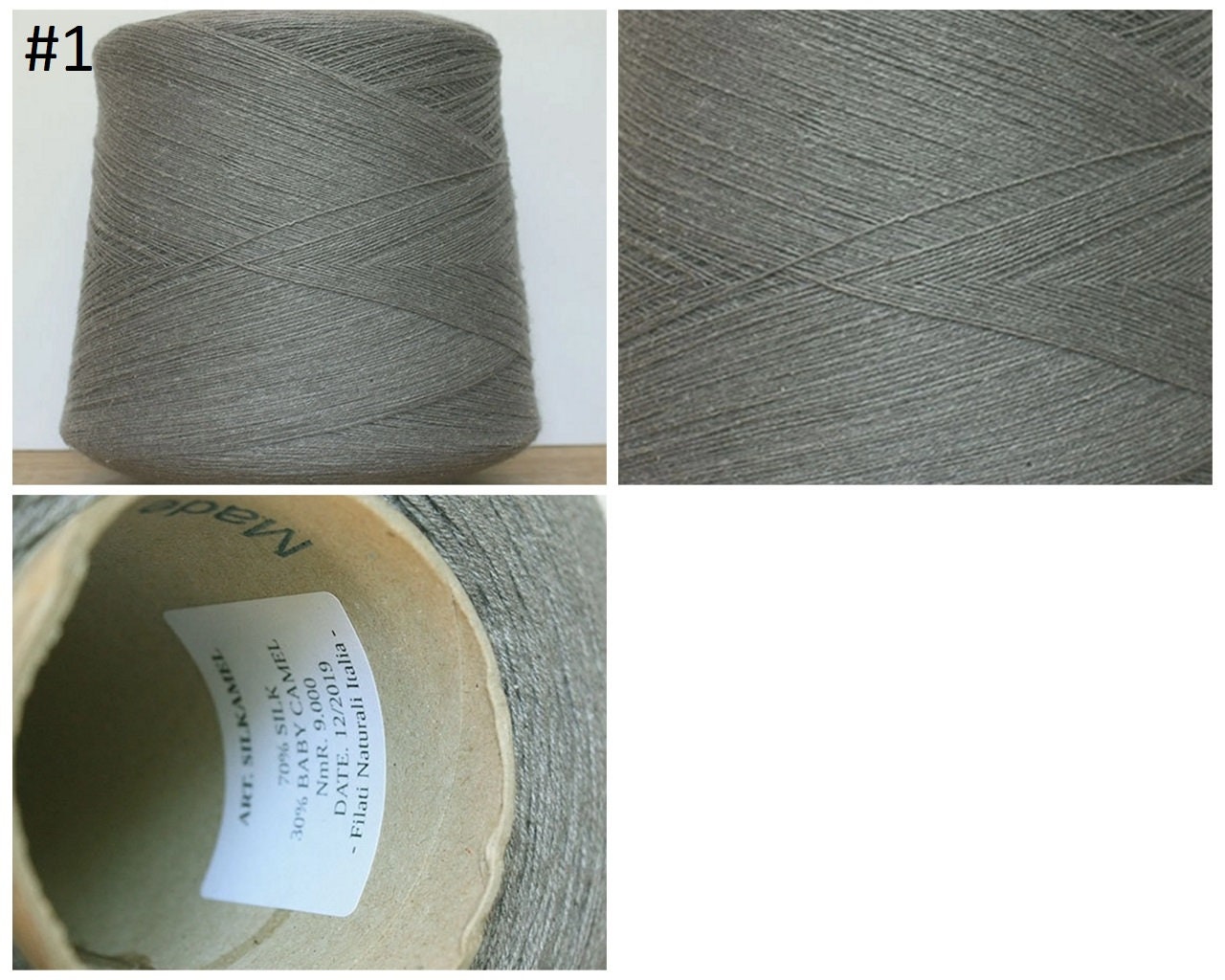 100 Grams Silk Baby Camel Yarn Italian Fine Yarn 70/30% - Etsy