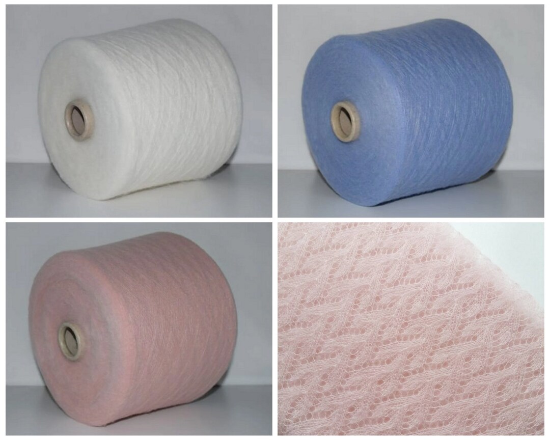 100 Grams Alpaca Suri/merino Wool/polyacryl,45/15/20% Italian Fine Yarn ...