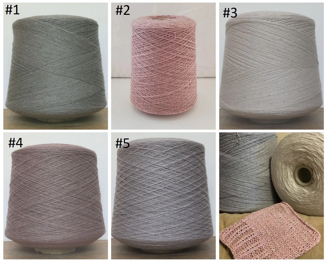 100 Grams Silk, Baby Camel Yarn, Italian Fine Yarn, 70/30% Silk/baby ...