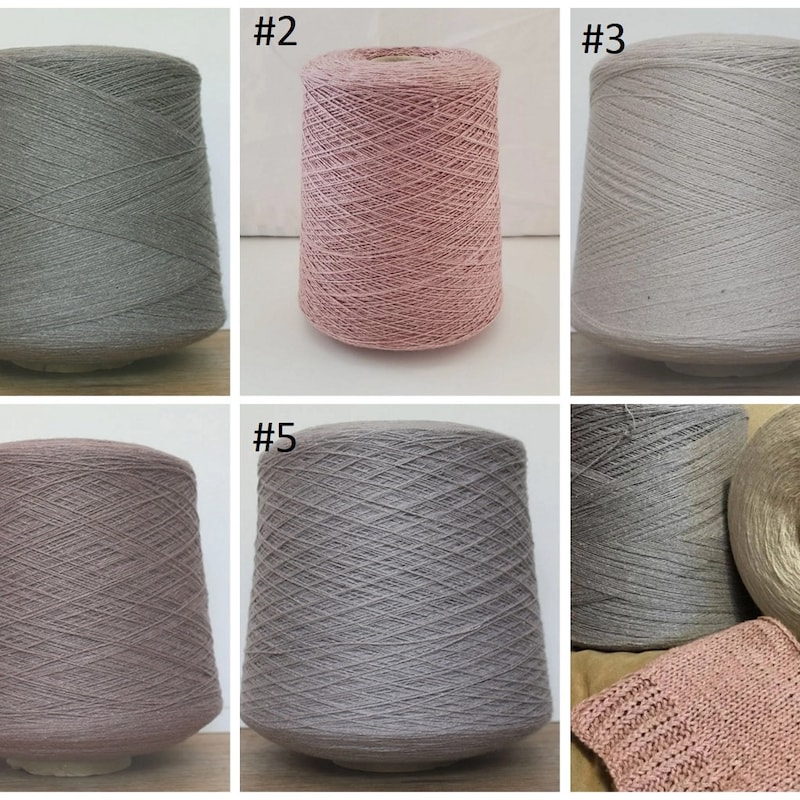 Camel Silk Yarn - Etsy