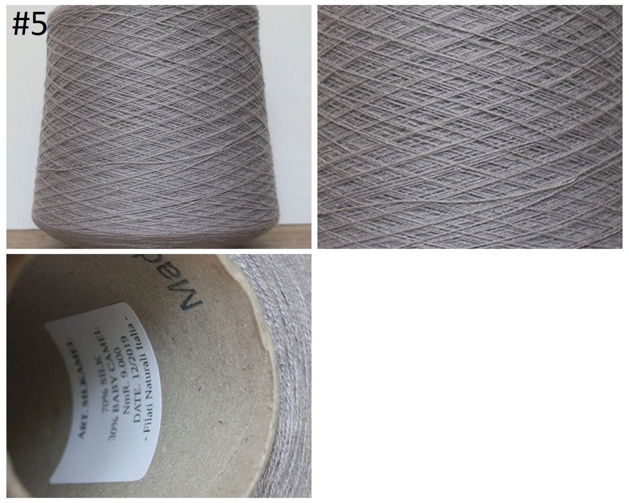 100 Grams Silk Baby Camel Yarn Italian Fine Yarn 70/30% - Etsy