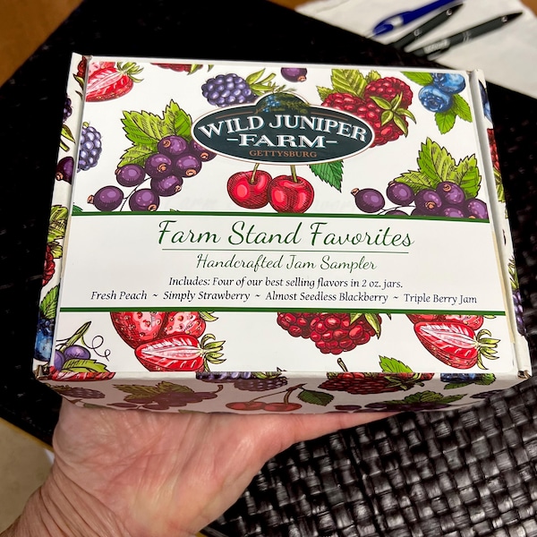 Jam Gift - 60+ Gift Ideas for 2025
