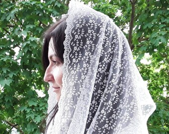 Orthodox Head Scarf - Etsy