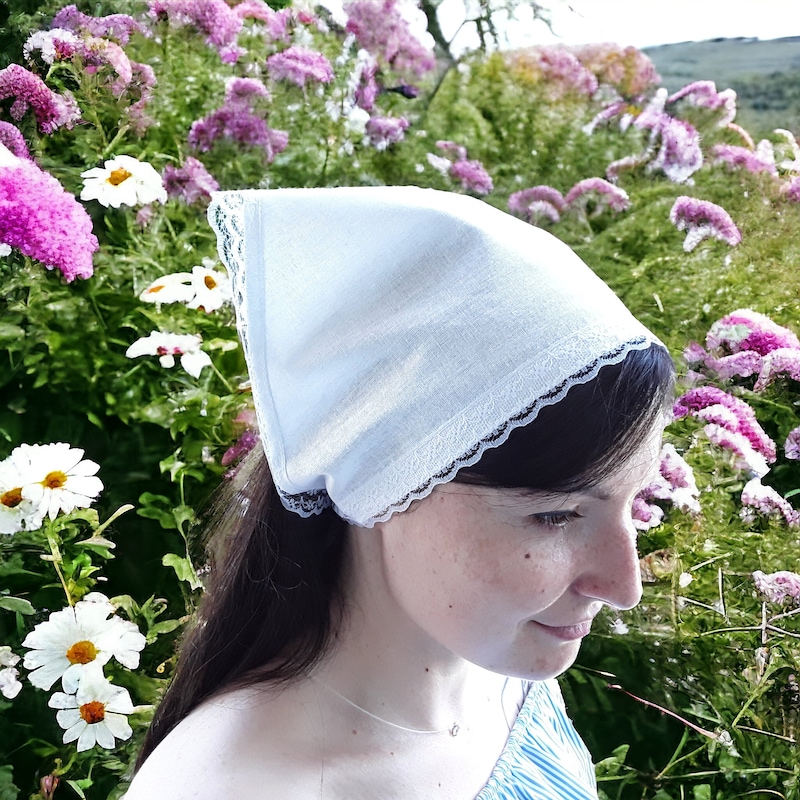 Head Coverings Christian - Etsy