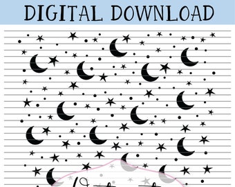 Star 101 Stencil - Etsy