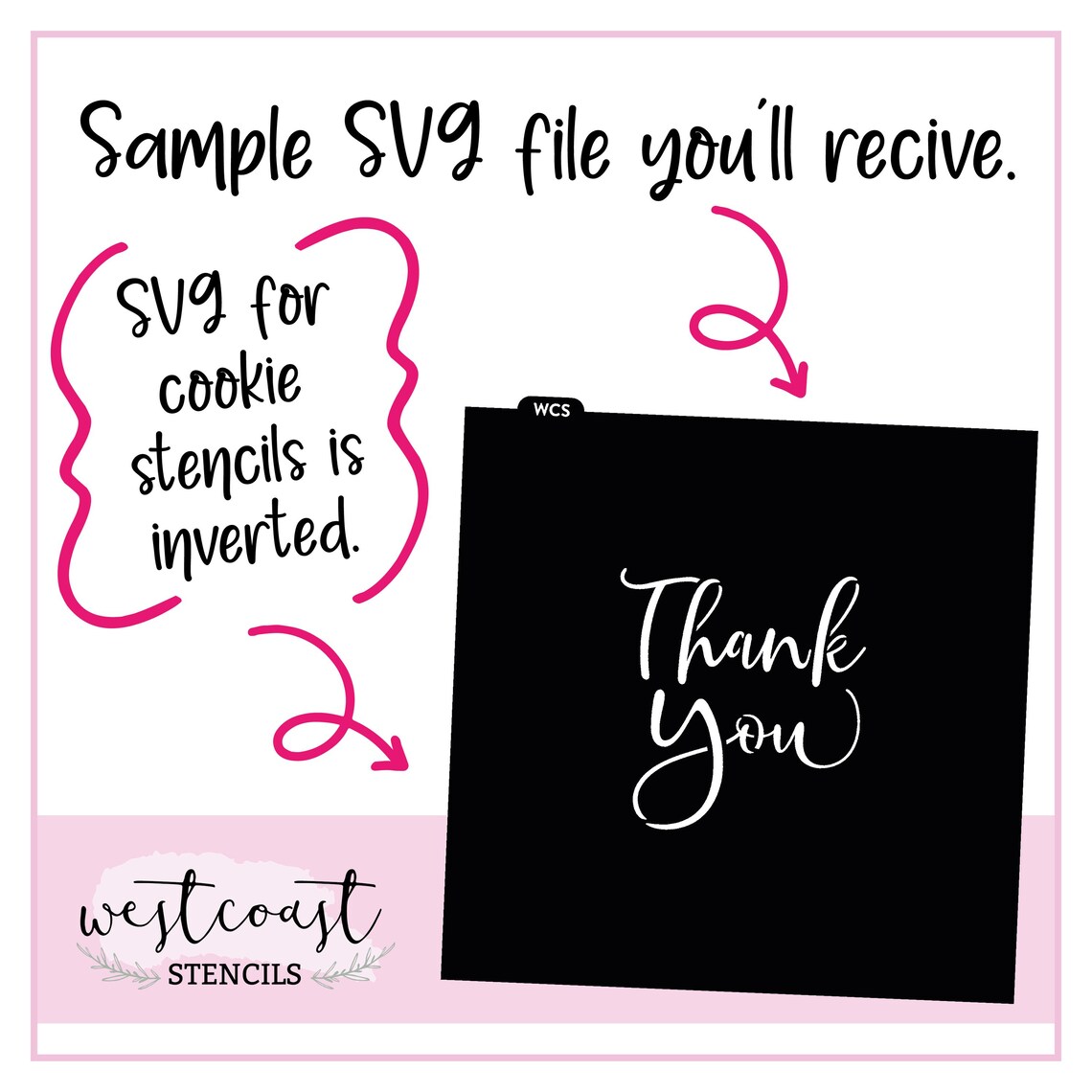Composition Notebook Pattern Stencil, Instant DIGITAL Download, Cookie ...