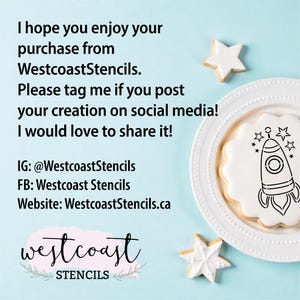 She Found Her Main Squeeze Stencil Cookie Stencil DIGITAL File SVG PNG ...