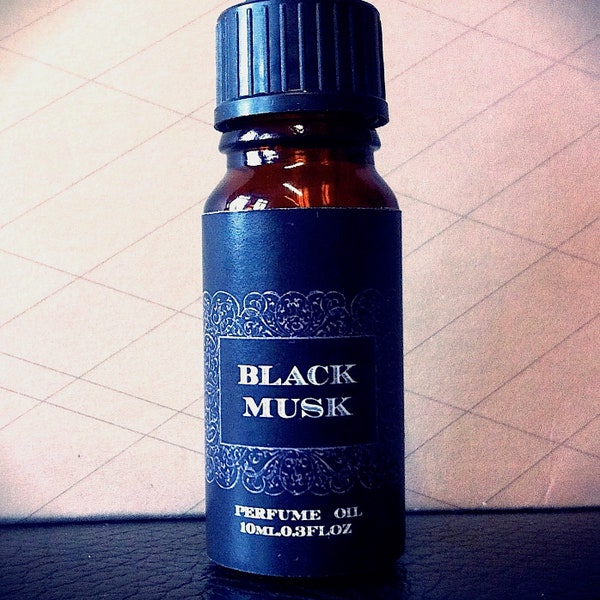 Egyptian Musk Oil - Etsy