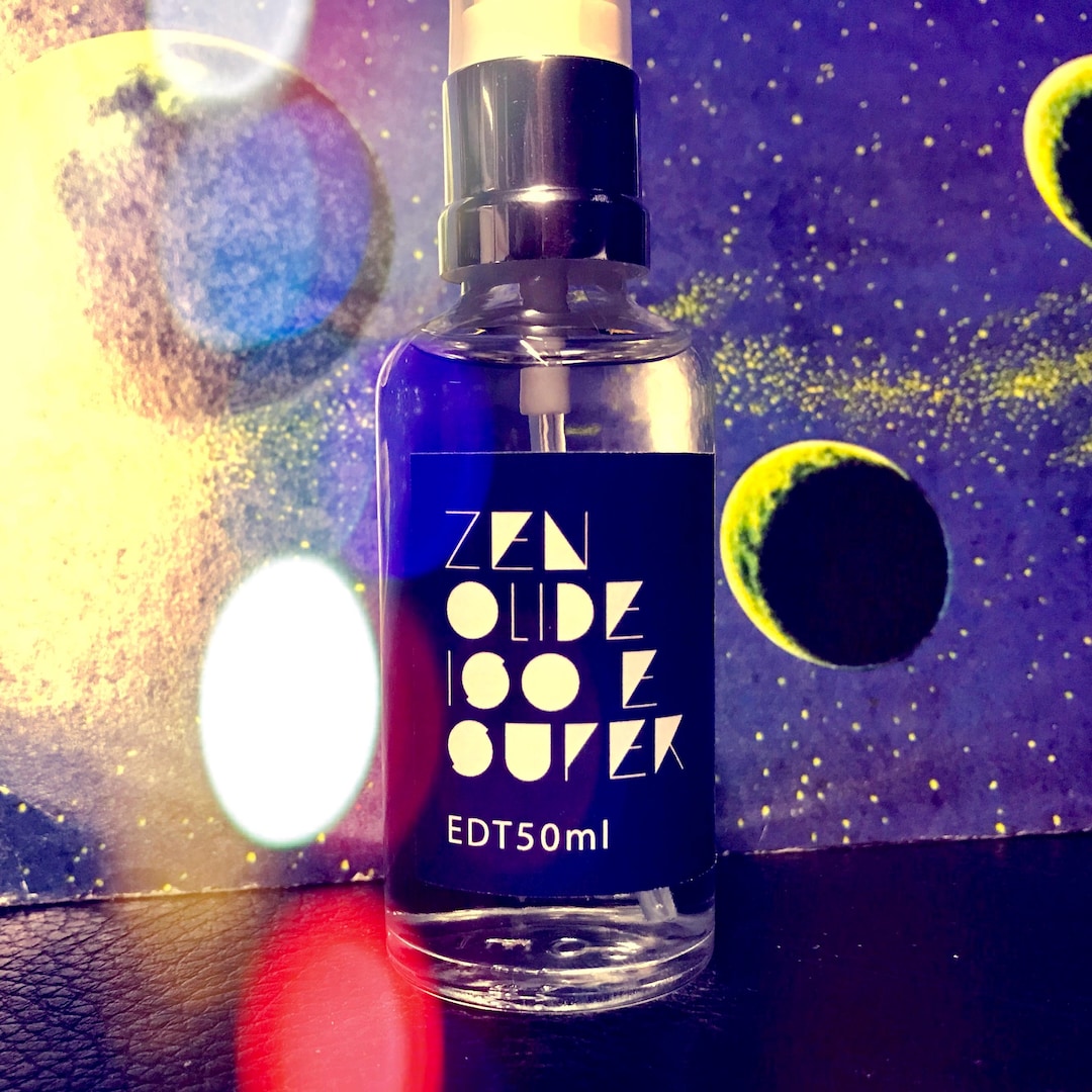 Molecule Iso E Super & ZENOLIDE Musk EDT 50ml or 100ml - Etsy