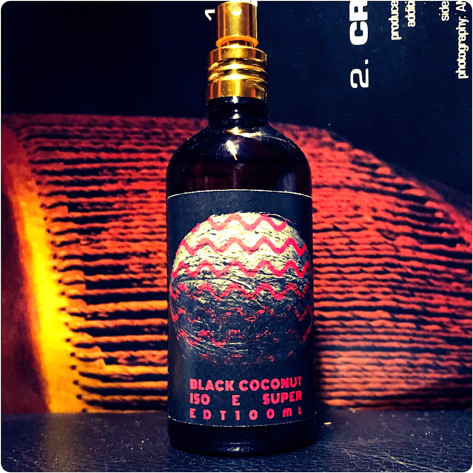 Molecule Iso E Super & Black Coconut EDT 50/100ml - Etsy
