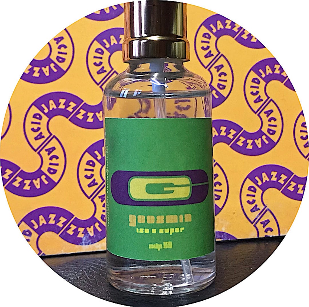 Molecule Iso E Super & GEOSMIN EDP 50/100ml - Etsy