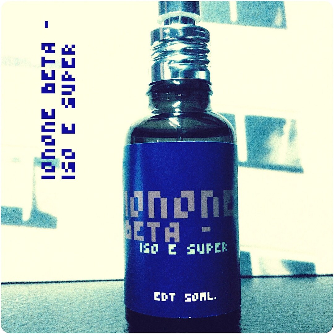 Molecule IONONE BETA & Iso E Super EDT 50/100ml. - Etsy