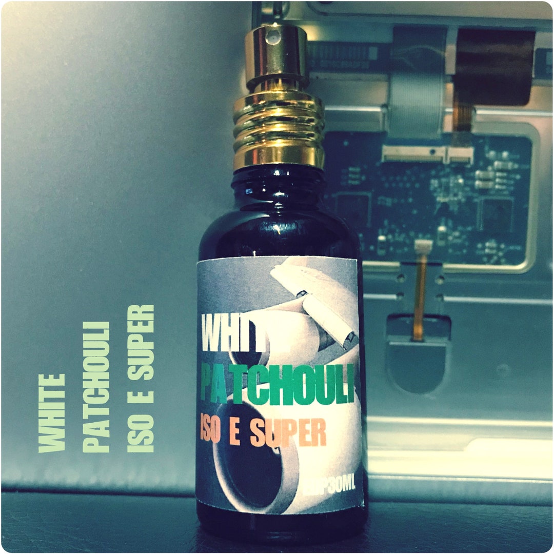 Molecule Iso E Super & White Patchouli EDP 50/100ml - Etsy