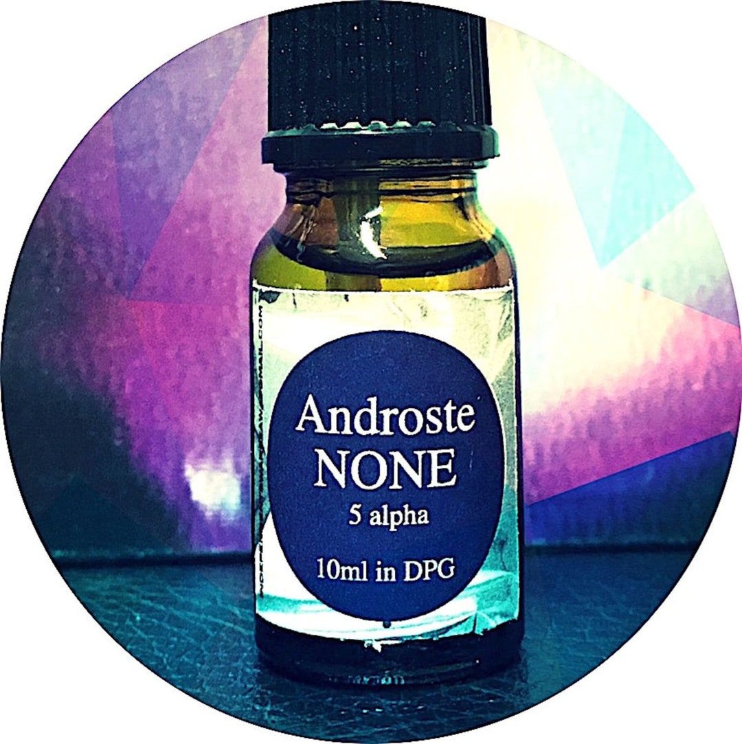 PHEROMONE ANDROSTENONE for MEN 10ml/10mg - Etsy
