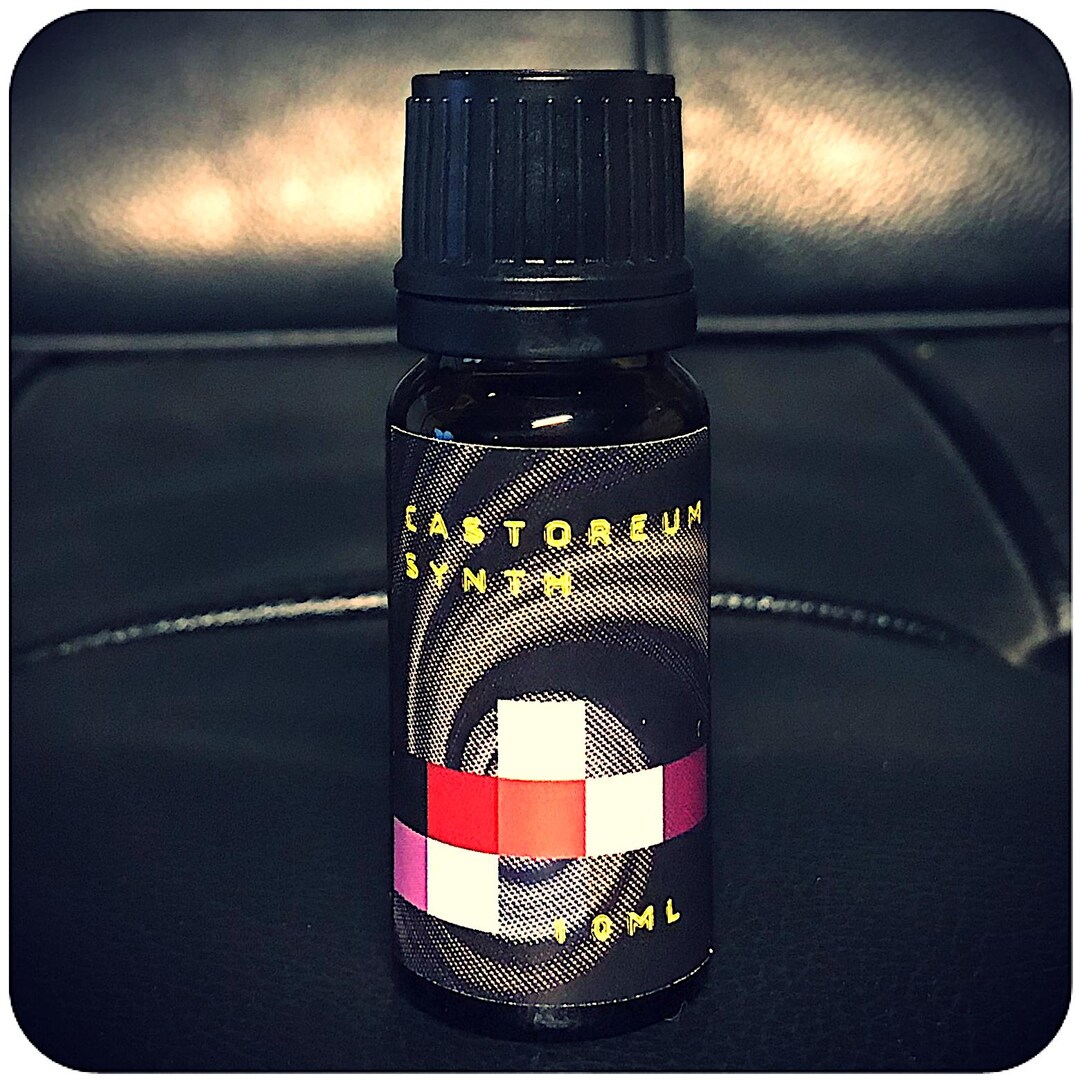 CASTOREUM 10% in IPM 10/30ml - Etsy