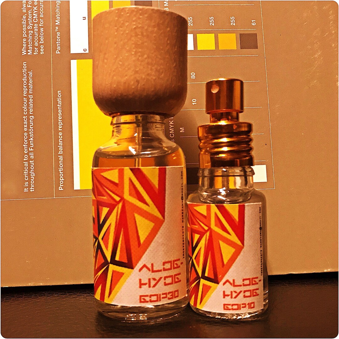 ALDEHYDE MELON Independents Warsaw EDP 10ml / 30ml - Etsy
